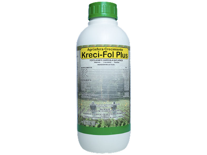 Catalogo de Fertilizantes de Agrosfera – Por una agricultura amigable y ...